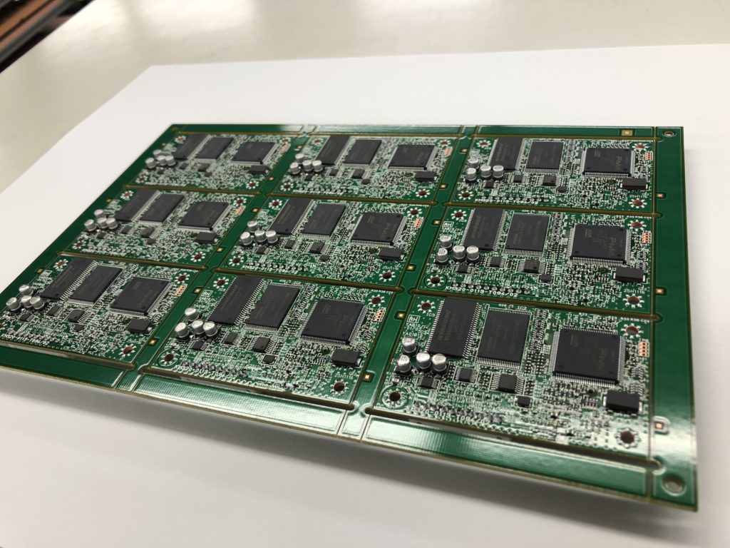 プリント基板実装・FPC(フレキシブル基板) | ソリューション | 株式会社エレクス