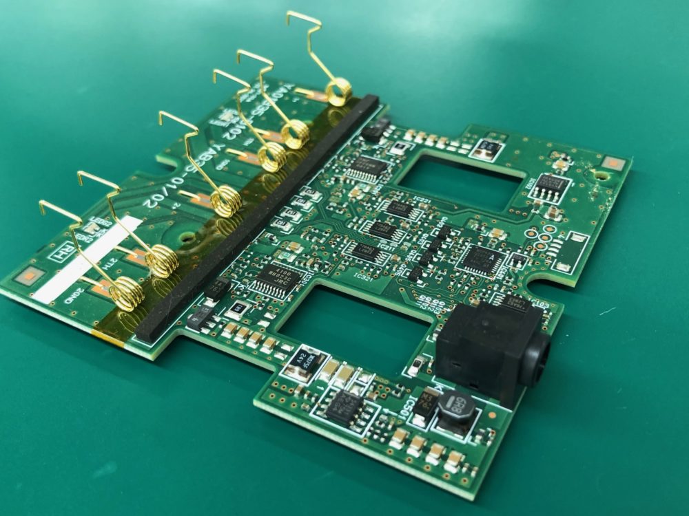 プリント基板実装・FPC(フレキシブル基板) | 事業内容 | 株式会社エレクス